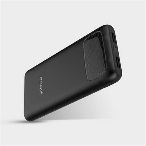 Buy Cellecor Power Bank CLPB-30 Plus with 20W Fast Charge