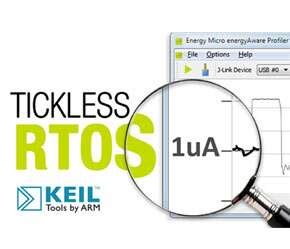 ARM Keil RTX Real Time OS Now Offered On Energy Micro EFM32 Cortex M MCUs Embedded Com