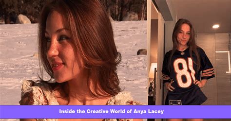 Inside The Creative World Of Anya Lacey Elightmag Inside The Creative World Of Anya Lacey Elightmag