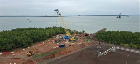 Darwin Pipeline Duplication Dpd Allseas