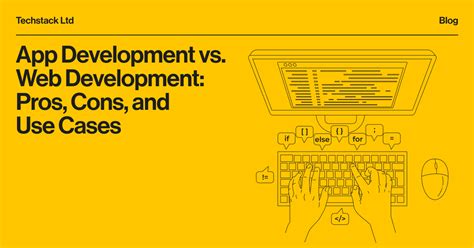 Unveiling The Key Differences App Development Vs Web Development In 2024