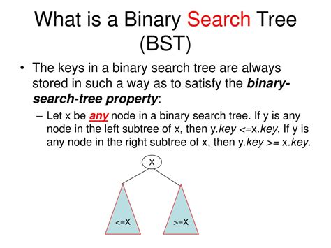 Ppt Binary Searchtrees Powerpoint Presentation Free Download Id9252587