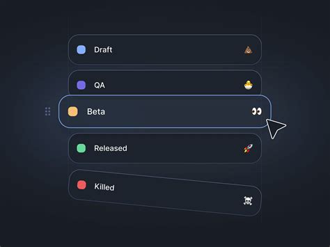 Release Flow By Vlad On Dribbble