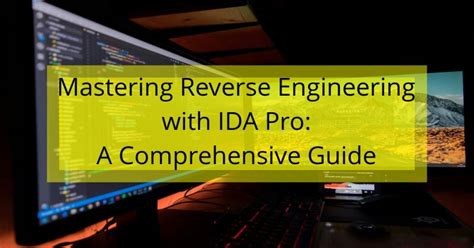 Undercode Testing On Linkedin Mastering Reverse Engineering With Ida
