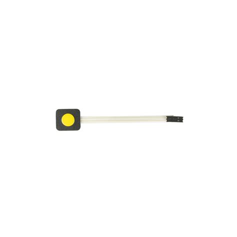 Probots Yellow Button Flexible Membrane Switch Keypad With Connector Buy Online India