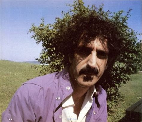 Frank Zappas Organic Hairstyle In 2024 Zappa Frank Zappa Franks