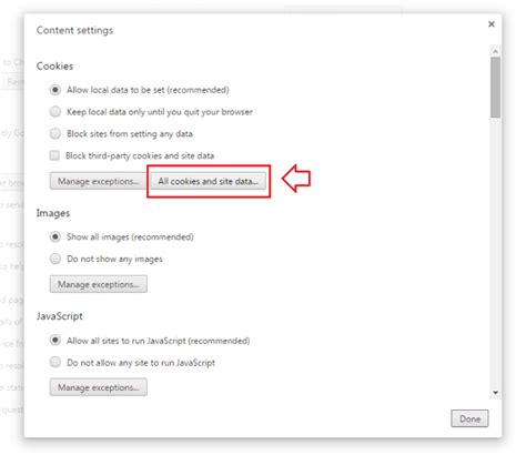 Fix This Webpage Has A Redirect Loop Error In Chrome