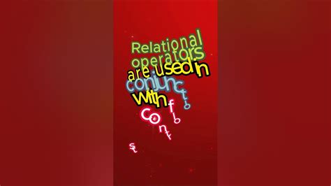 c relational and logical operators easy to code coding c programming youtube