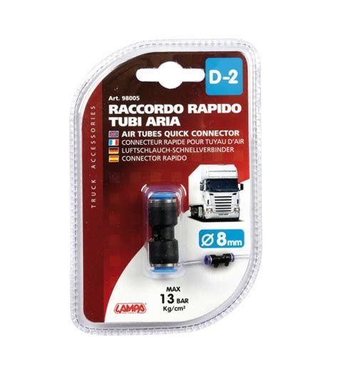 Conector Aire D 2 8 Mm