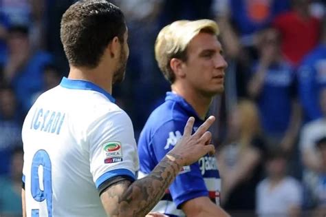 Mauro Icardis Wife Wanda Nara Says He Refuses To Have Sex With Her If