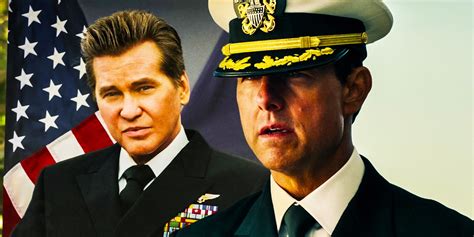 Icemans Death Creates A Big Sequel Challenge Top Gun 3 Cant Overcome