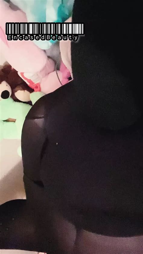 Encased Orgasm In Bed XHamster