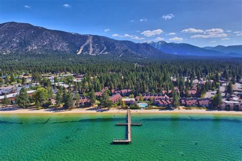 About Us Visit Lake Tahoe
