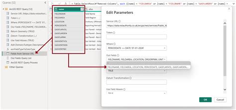 Using Arcgis Rest Services As Power Bi Data Sources