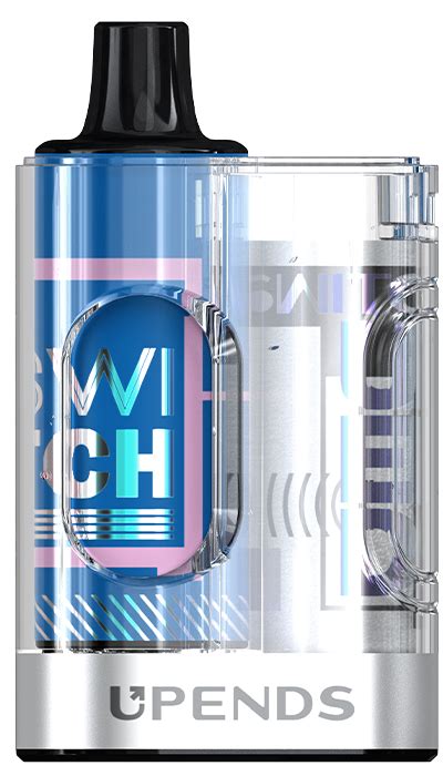 Switch Closed Pod System Upends