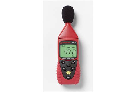 Amprobe SM A Sound Meter