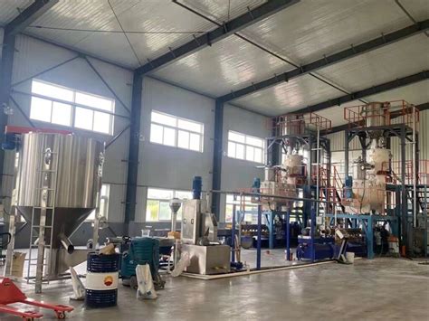 Underwater Pelletizing Extruder Machine Line Shijiazhuang Dongyue Electrical Co Ltd