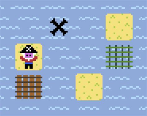 X Marks The Spot By Clickmazes