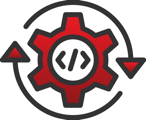 Continuous Integration Vector Icon Design 16332303 Vector Art At Vecteezy