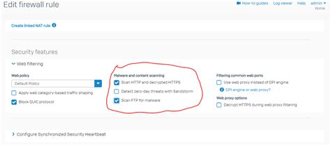 MALWARE AND CONTENT SCANNING Discussions Sophos Firewall Sophos Community Connect Learn