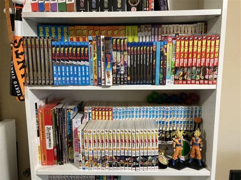 Condensed My Dbz Collection R Dbz