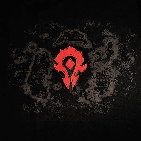 World Of Warcraft Horde Logo World Of Warcraft Wystartował 4 Sezon