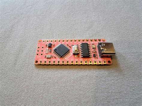 Pink Arduino Nano Free Usb Cable Computers And Tech Parts