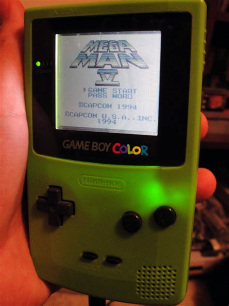 Backlit Gameboy Color Page Nintendo Handhelds Forums Chipmusic Org