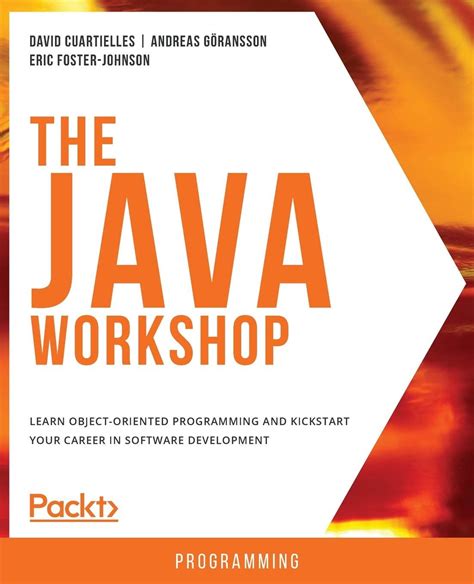 Mala Arunkumar Mukherjee On Linkedin The The Java Workshop Learn