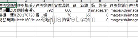 excel打开csv文件乱码解决方案 艾克笔记