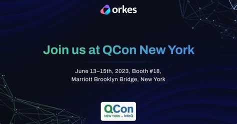 Orkes On Linkedin Qconny Conductor Netflixconductor Orkes Microservicesorchestration