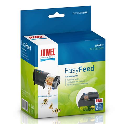 ≡ Автоматическая кормушка для рыб Juwel «EasyFeed» • Juwel | Купить за ...
