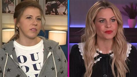 Jodie Sweetin On Her Film Being Sold To Candace Cameron Bures Network