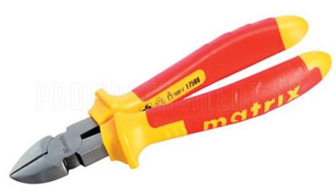 Бокорезы Insulated MATRIX 160 мм [17506] — цена, описание ...
