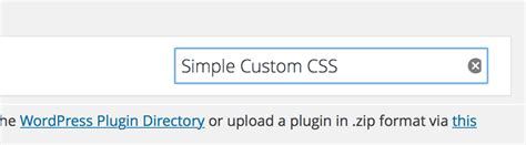 adding custom css to your website gravitykit support knowledge base