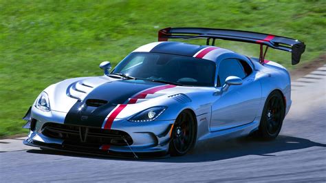 Tg Readers Say The Dodge Viper Acr Is Americas Greatest Track Car