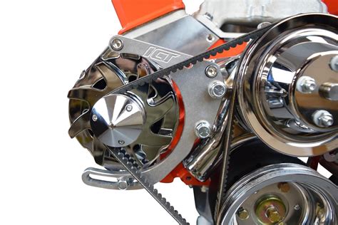 Sbc Alternator Brackets Sbc Brackets Small Block Chevy Sbc Ict Billet