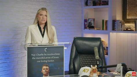 Erika Kirk Named Ceo Of Turning Point Usa After Her Husband S ...