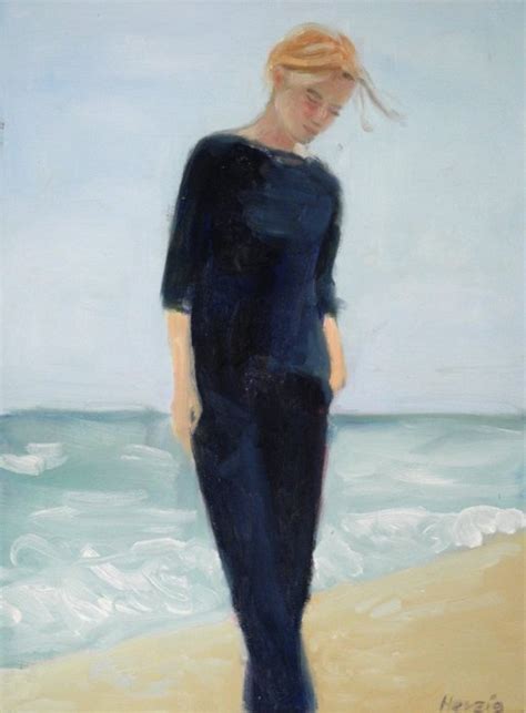 Christian Herzig Frau Am Meer Catawiki