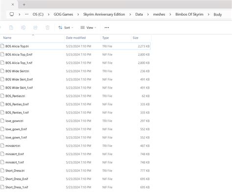 Bimbos Of Skyrim Lese Page 143 Downloads Skyrim Adult And Sex Mods