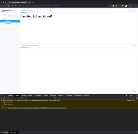 Routing Not Working On Static Build Of Storybook V Issue Storybookjs Storybook GitHub
