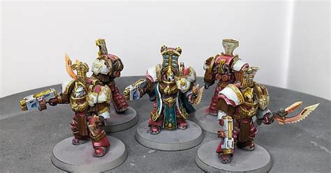 Sekhmet Terminator Kitbash Album On Imgur