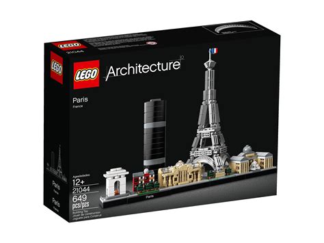 Lego Architecture Skyline 13 Zestawów Od 120zł Zklocków Pl
