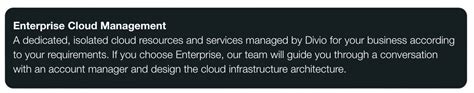 reintroducing the divio open cloud and our new pricing model divio