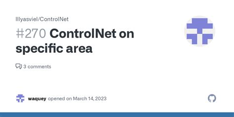 Controlnet On Specific Area · Issue 270 · Lllyasvielcontrolnet · Github