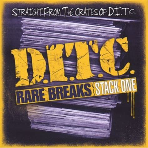 Rare Breaks Stack One D I T C Mp3 Buy Full Tracklist