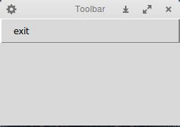 Cara Membuat Toolbar Di Tkinter Belajar Python