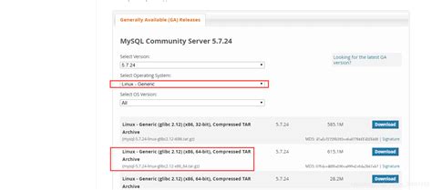📘linux openeuler下安装mysql 《💡知识篇 笔记 and 教程》 极客文档