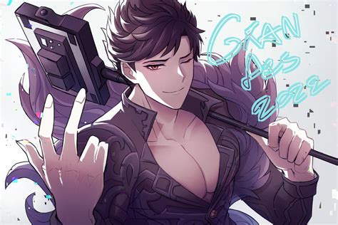 Belial Granblue Fantasy Drawn By Kishire0324 Danbooru