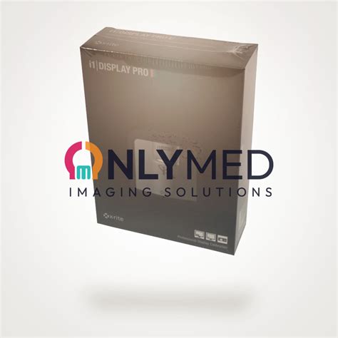 Colorimeter X Rite I1display Pro 11151580 Onlymed